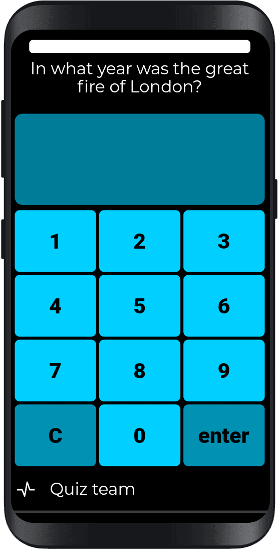 Smartphone Quiz - djs and more